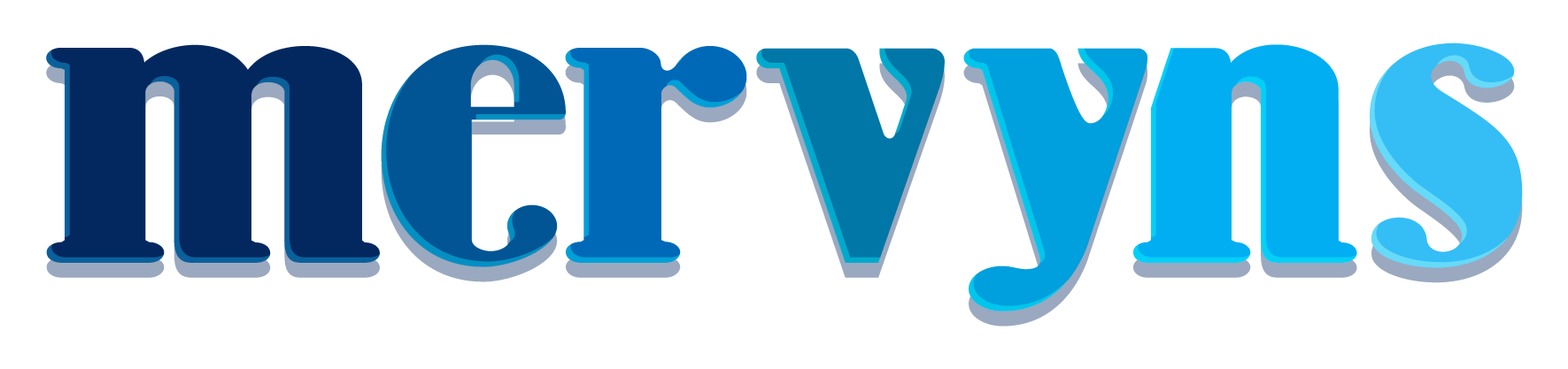 Mervyns Department Store - A Brief History